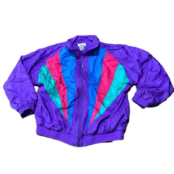 Bocoo | Jackets & Coats | Vintage 99s Nylon Swishy Bocoo Petites ...